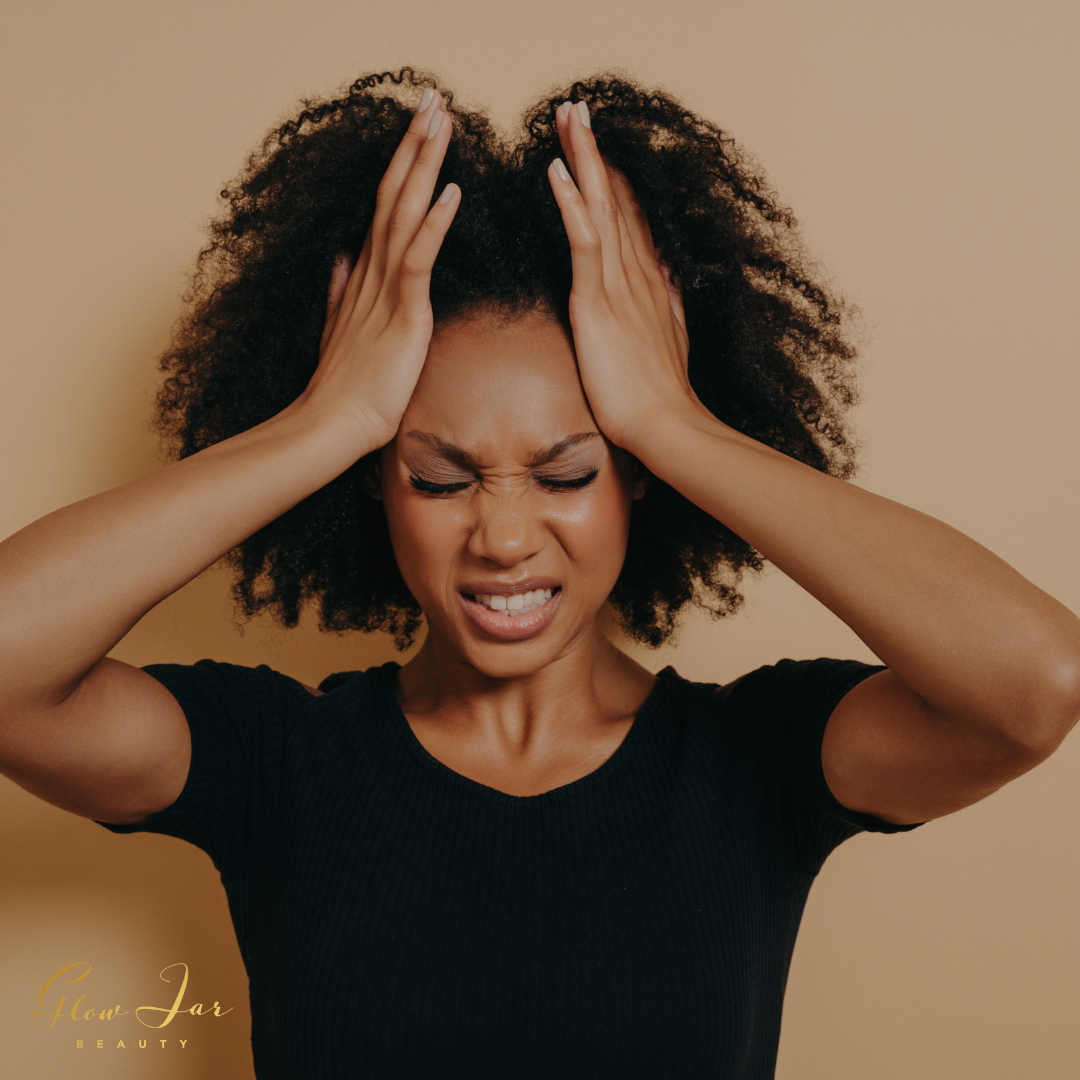 Your Skin when Stressed: What You Need To Know and How To Cope – Glow ...